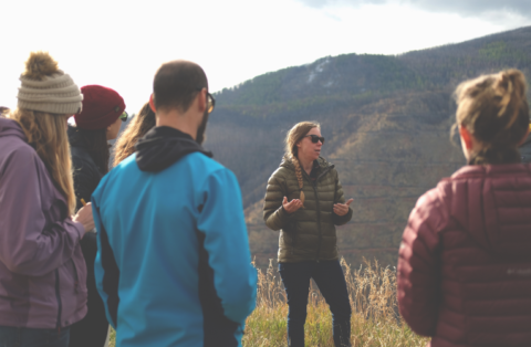 The Message Box | COMPASS