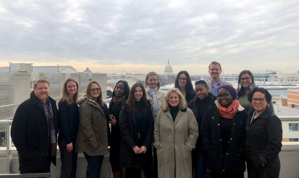 Meet the Rapid Response Network | COMPASS