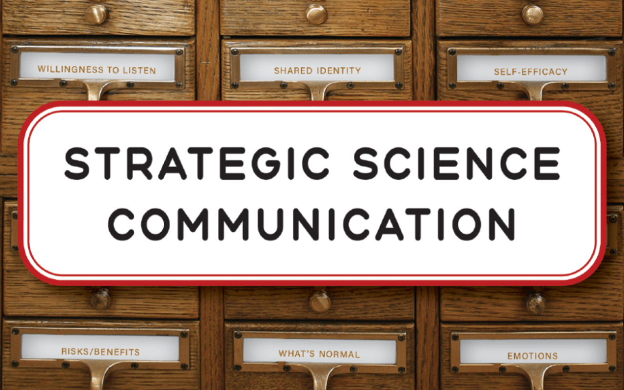 Strategic Science Communication with Dr. John C. Besley | COMPASS